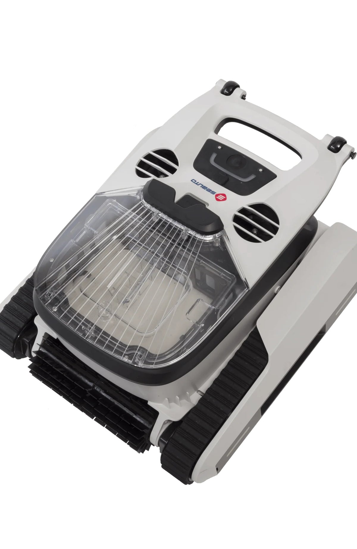 SEAUTO Shark Wireless Robotic Pool Cleaner – Nuwaus